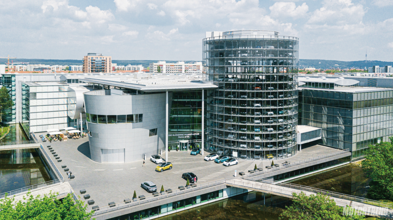 [Wheels of the World] 볼프스부르크, 폭스바겐 박물관