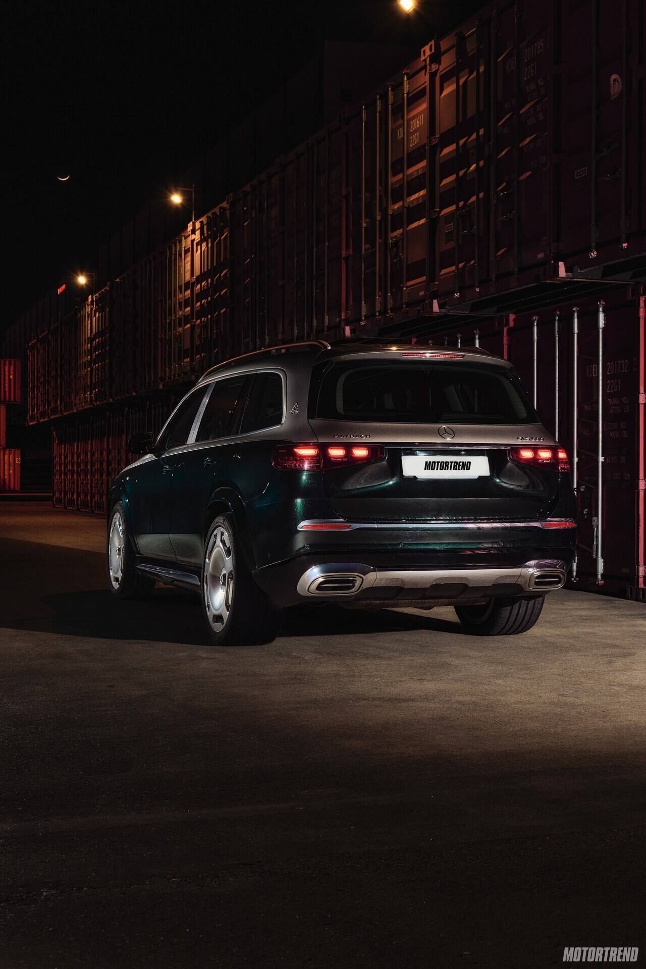 메르세데스 마이바흐 GLS 680, Undeniable